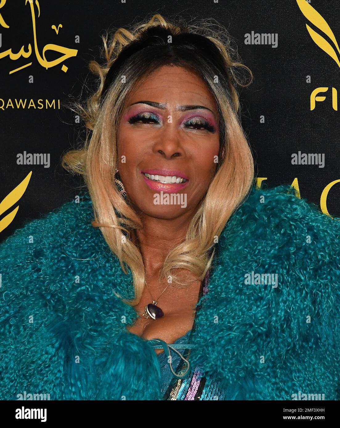 Park City, USA. 23rd Jan, 2023. Toni Green attends the 2023 Sundance ...