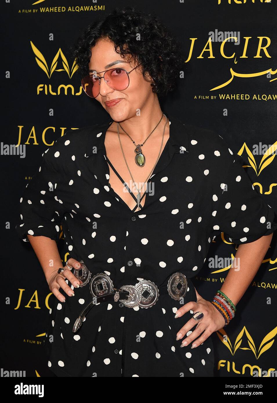 Park City, USA. 23rd Jan, 2023. Mariana E Trevi attends the 2023 ...