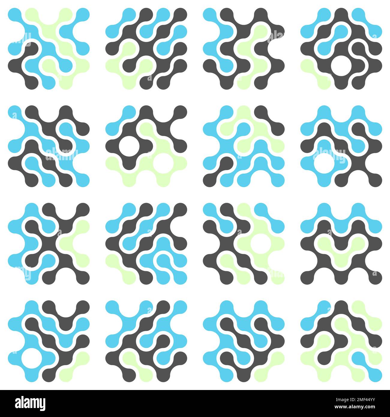 Asemic Glyph writing hieroglyph imitation generative illustration Stock ...