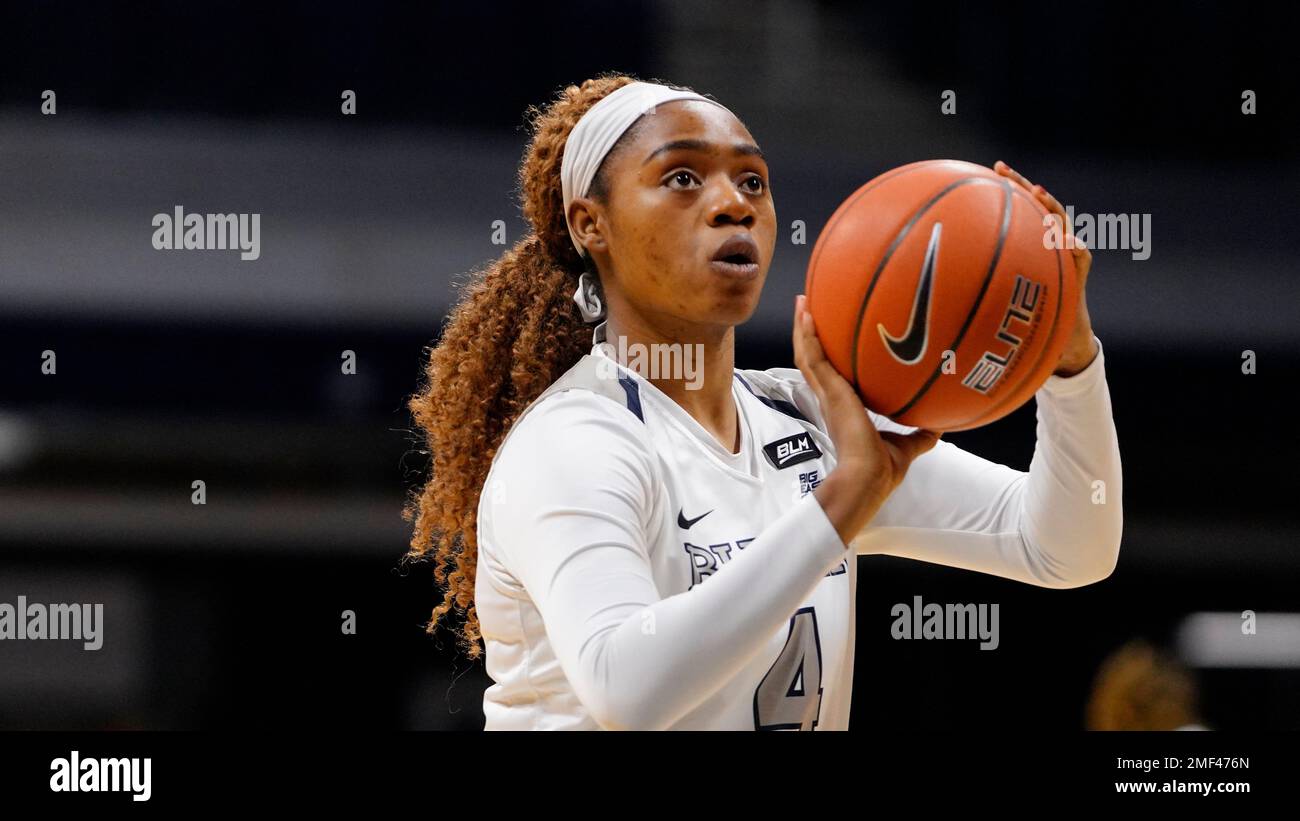 Butler guard Okako Adika (4) in action while playing Xavier during an ...