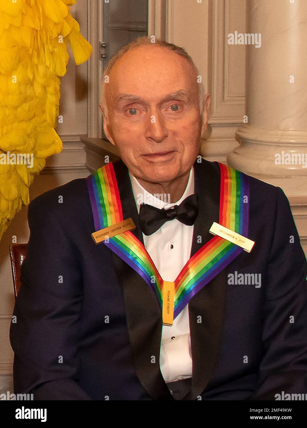 **FILE PHOTO** Lloyd Morrisett, Co-creator of Sesame Street, Has Passed ...