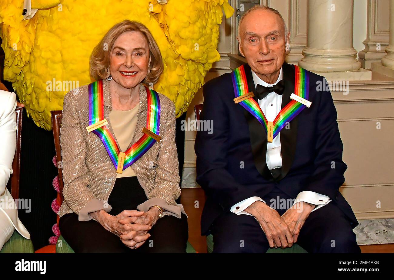 **FILE PHOTO** Lloyd Morrisett, Co-creator of Sesame Street, Has Passed ...
