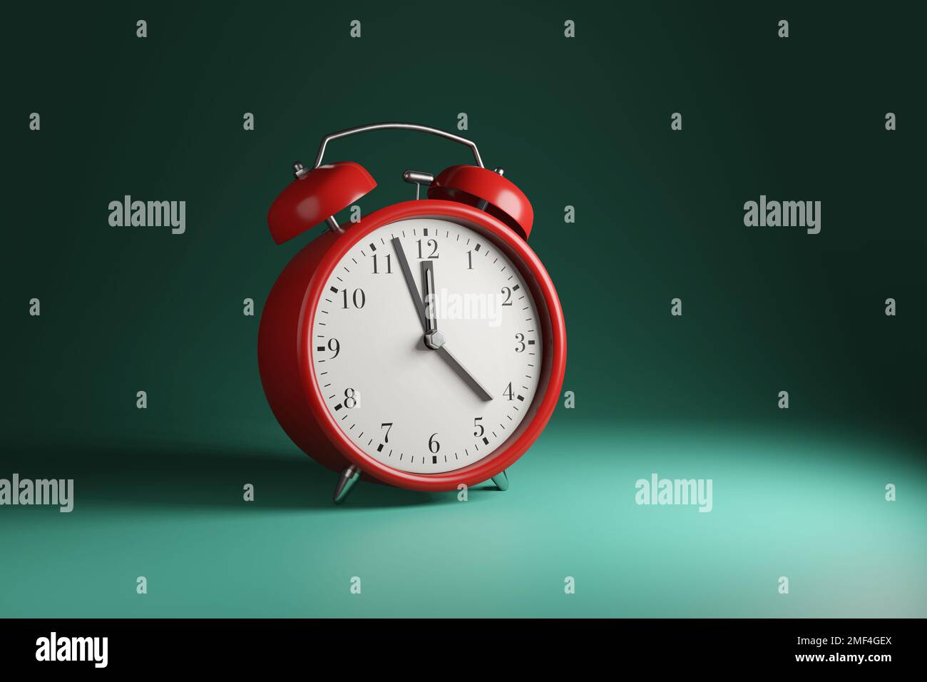 Doomsday clock hi-res stock photography and images - Alamy