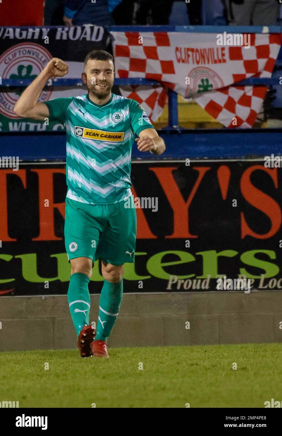 Coates colin cliftonville hi-res stock photography and images - Alamy