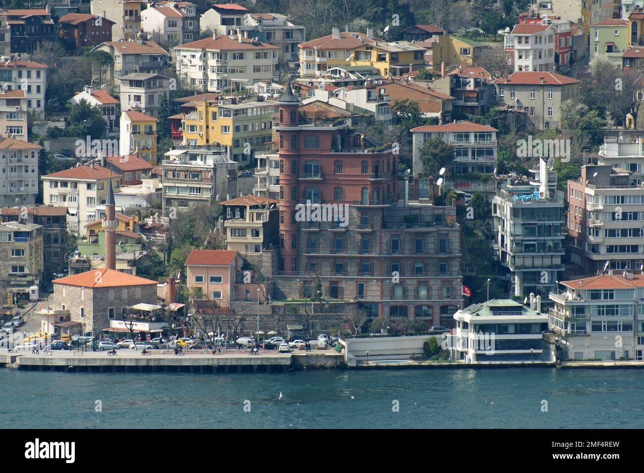 Istanbul Bosphorus - TURKEY Stock Photo - Alamy