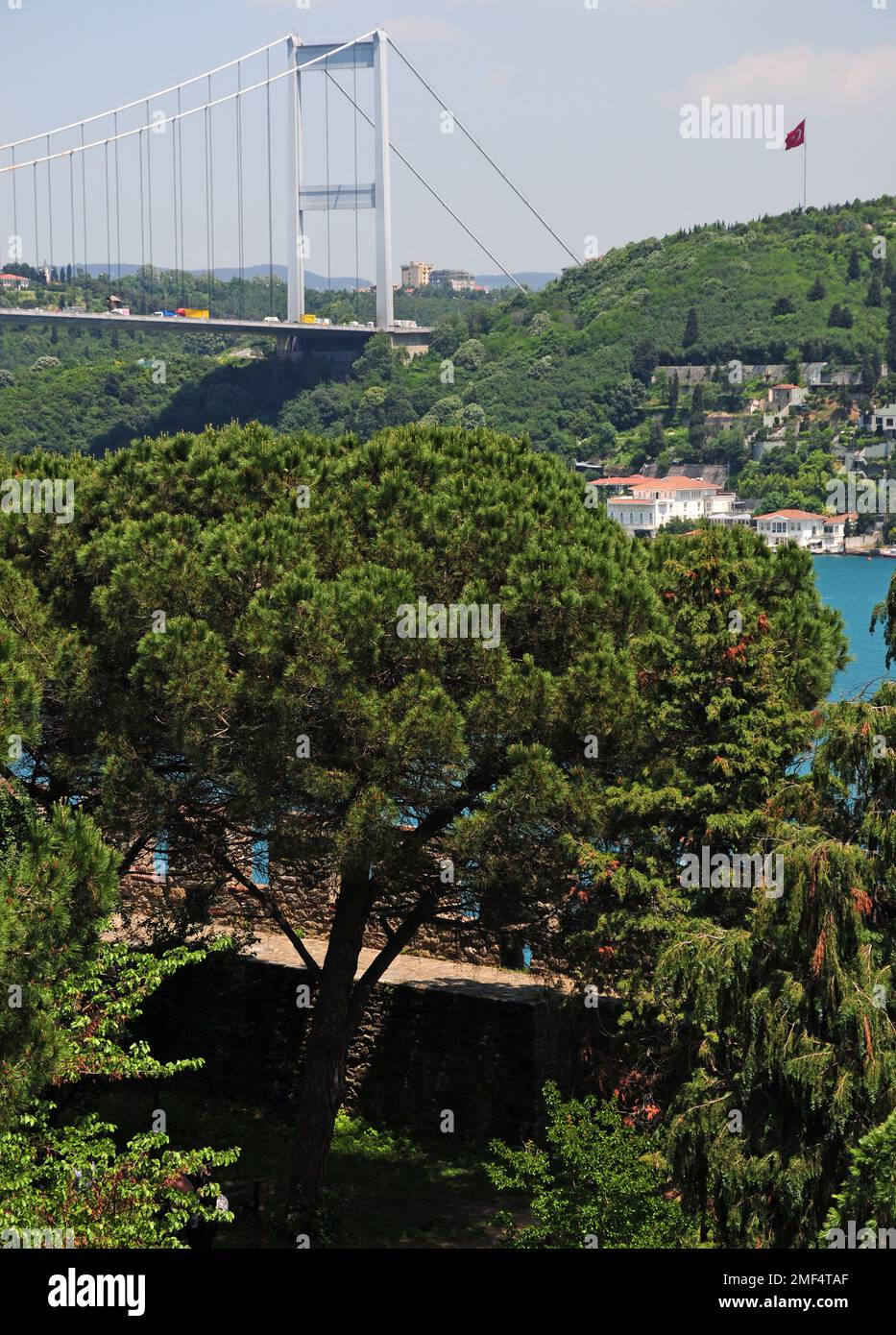 Istanbul Bosphorus - TURKEY Stock Photo - Alamy