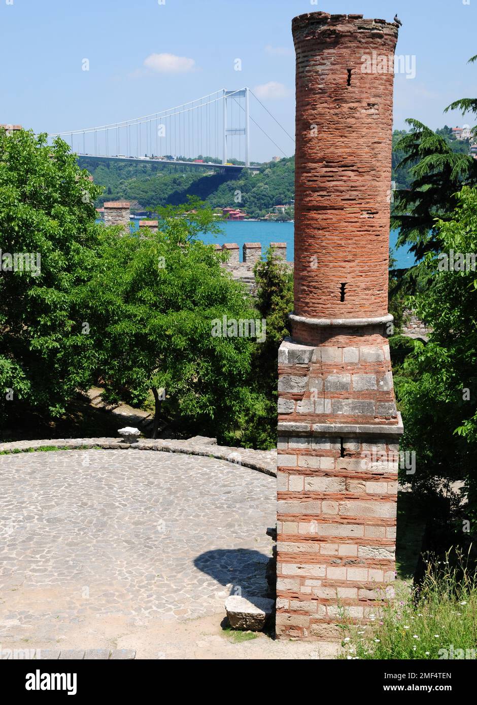 Istanbul Bosphorus - TURKEY Stock Photo - Alamy