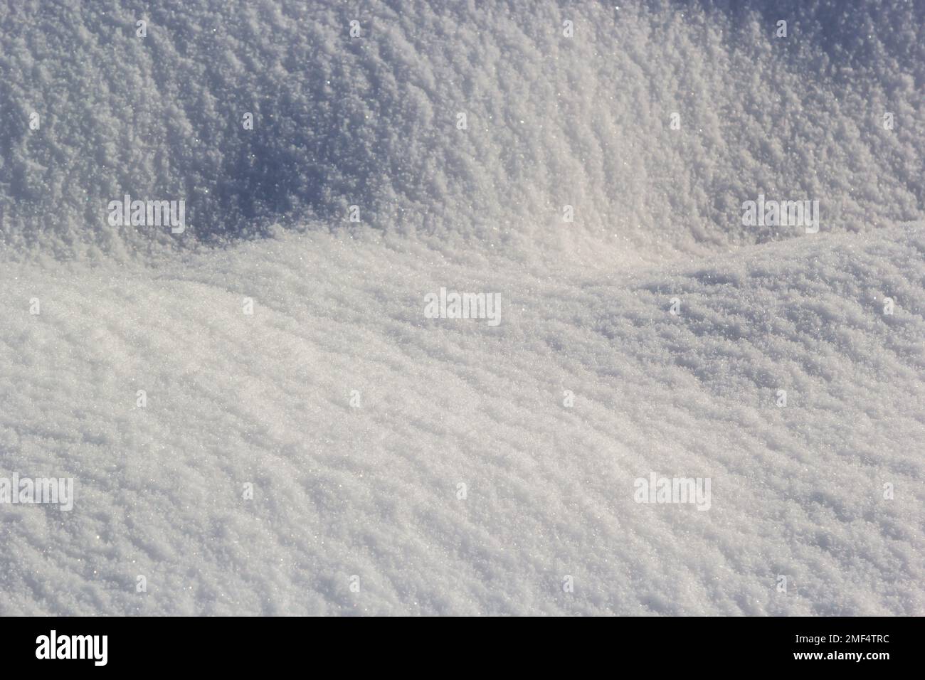 Photography of beautiful pure white snow texture. Winter background ...