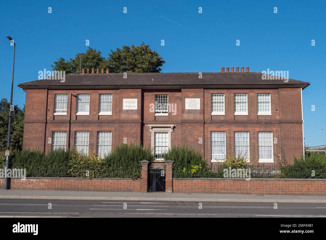 Hayward House (built by Sir John Hayward in 1823) or as it was known ...