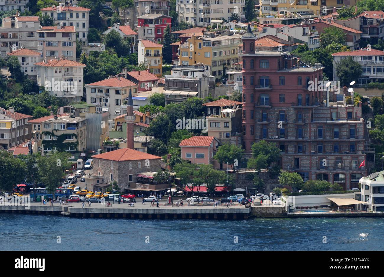 Istanbul Bosphorus - TURKEY Stock Photo - Alamy