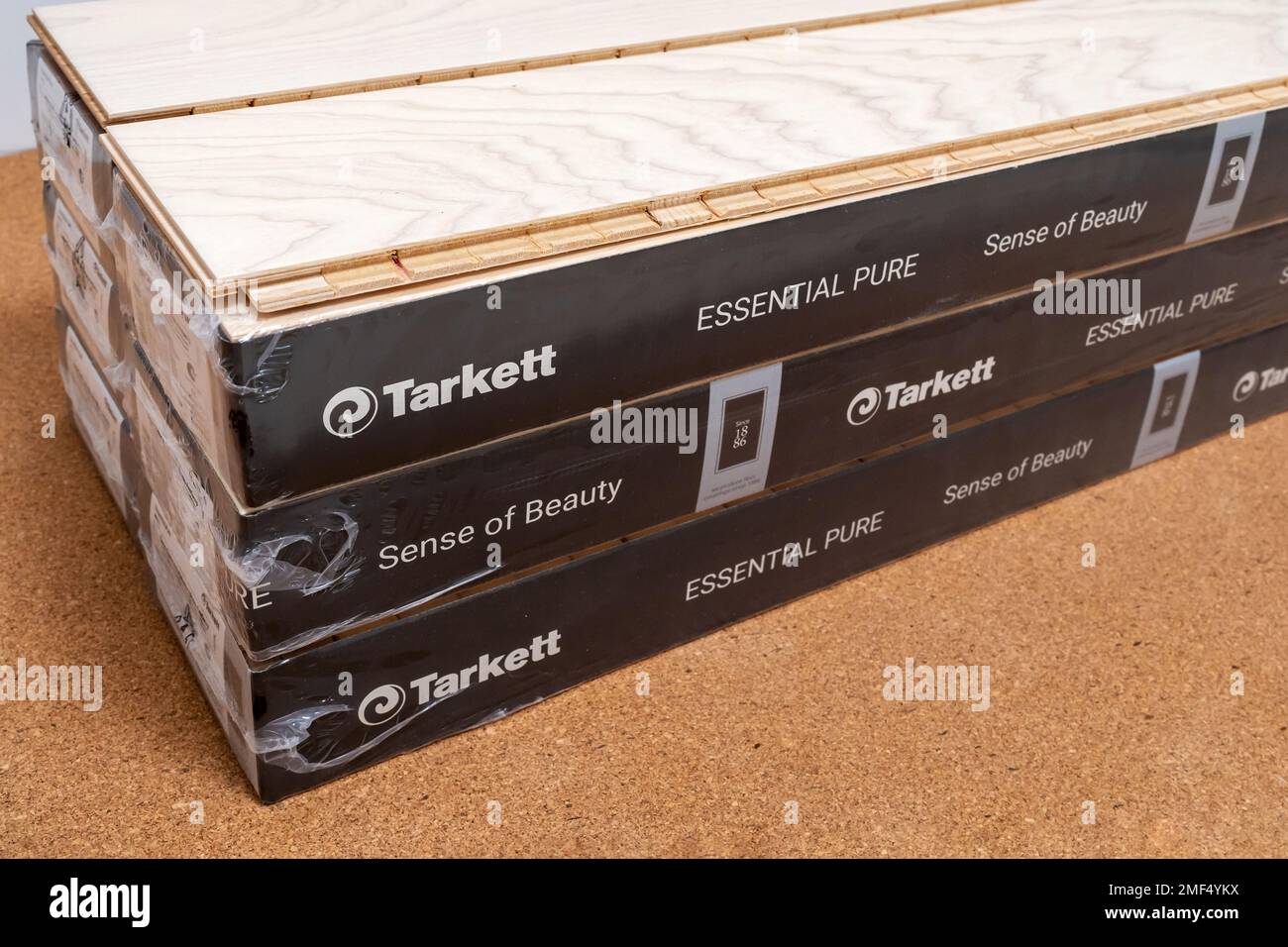 Tarkett Logo Determining Porosity For Tarkett Floor Coverings