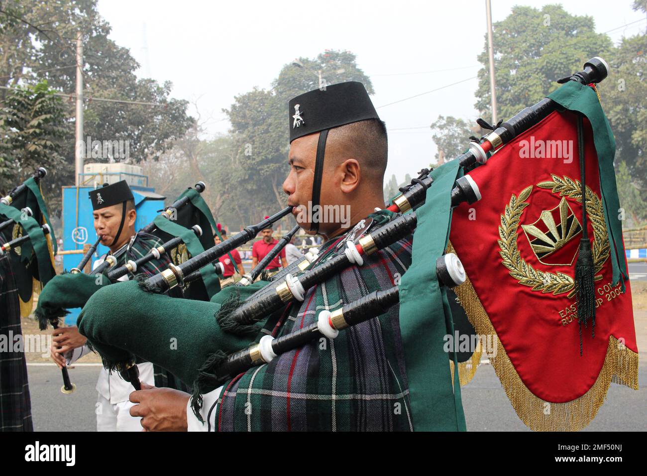 Army assam rifles hi-res stock photography and images - Alamy