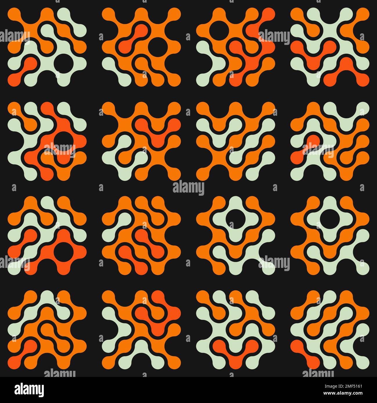 Asemic Glyph writing hieroglyph imitation generative illustration Stock ...