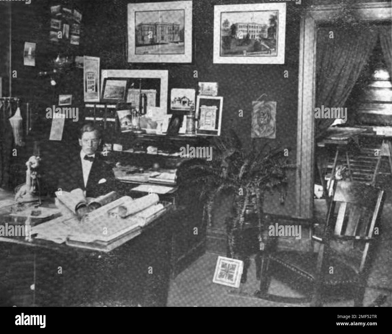 W bates hi-res stock photography and images - Alamy