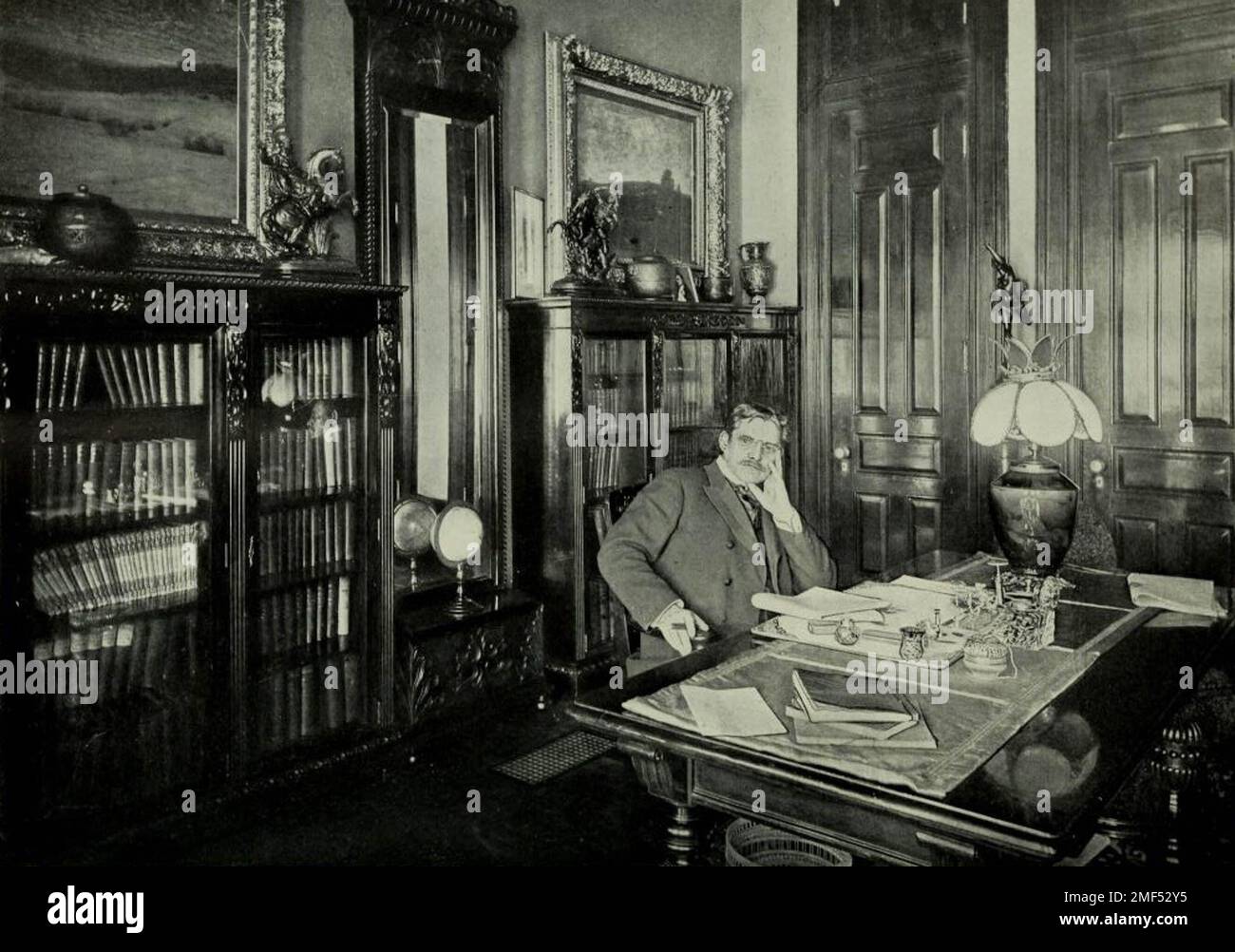 Emerson mcmillin hi-res stock photography and images - Alamy