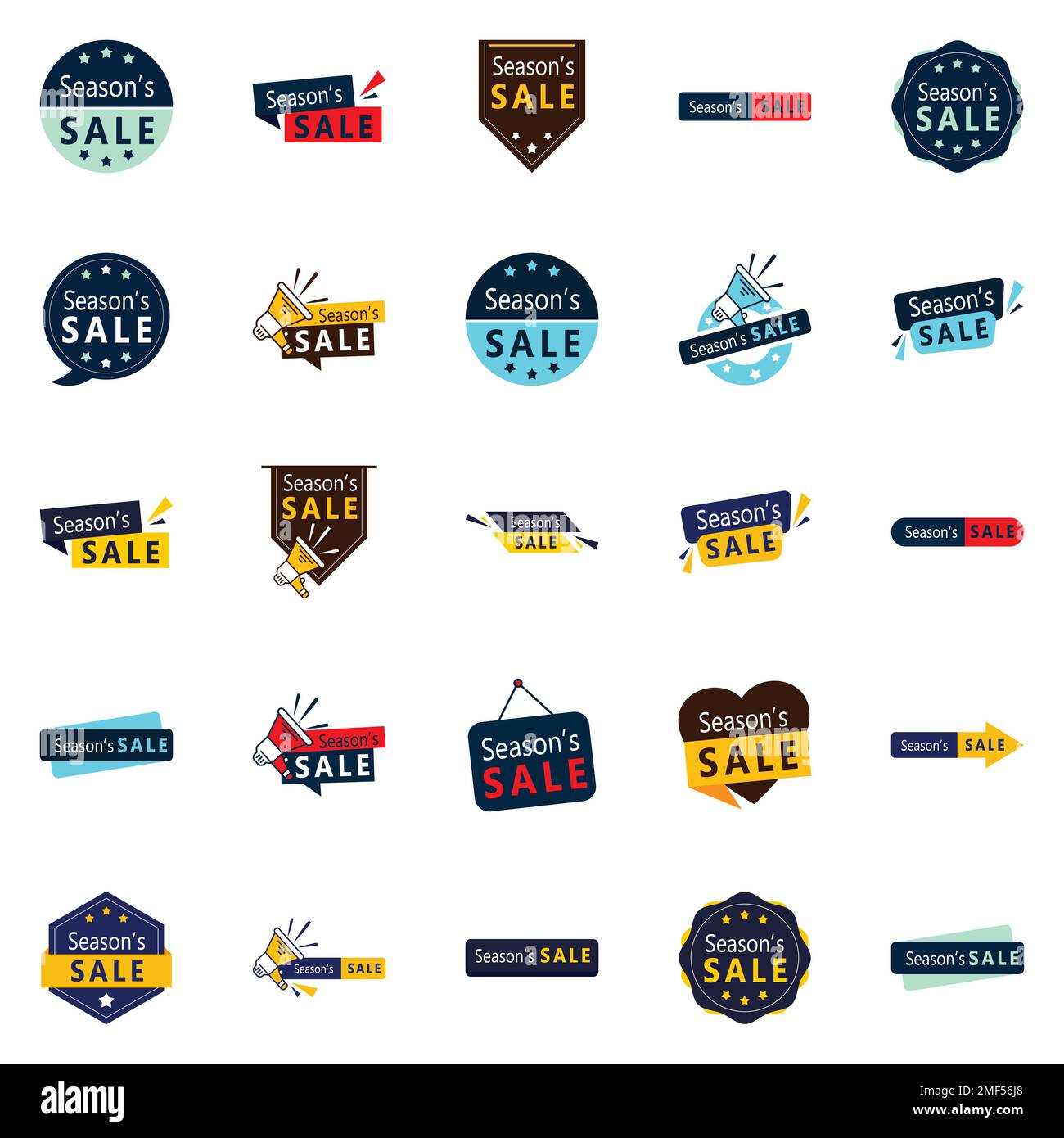 Marketing materials Stock Vector Images - Alamy