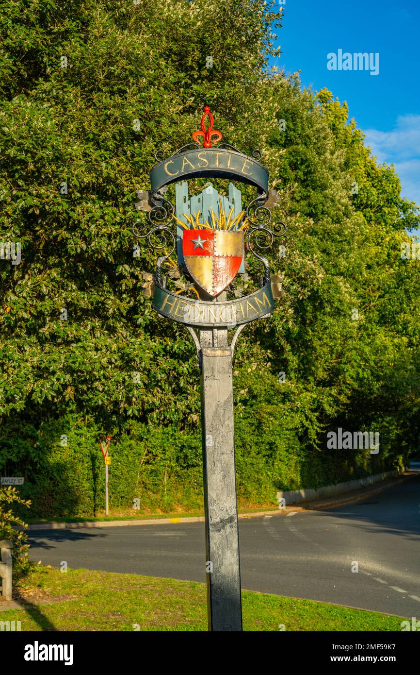 The essex coat of arms hi-res stock photography and images - Alamy