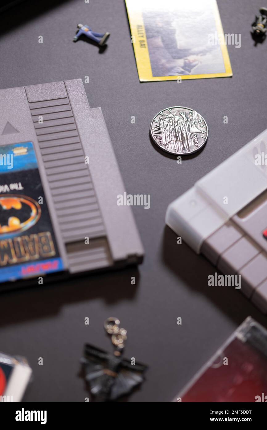 Joker batman jack hi-res stock photography and images - Alamy