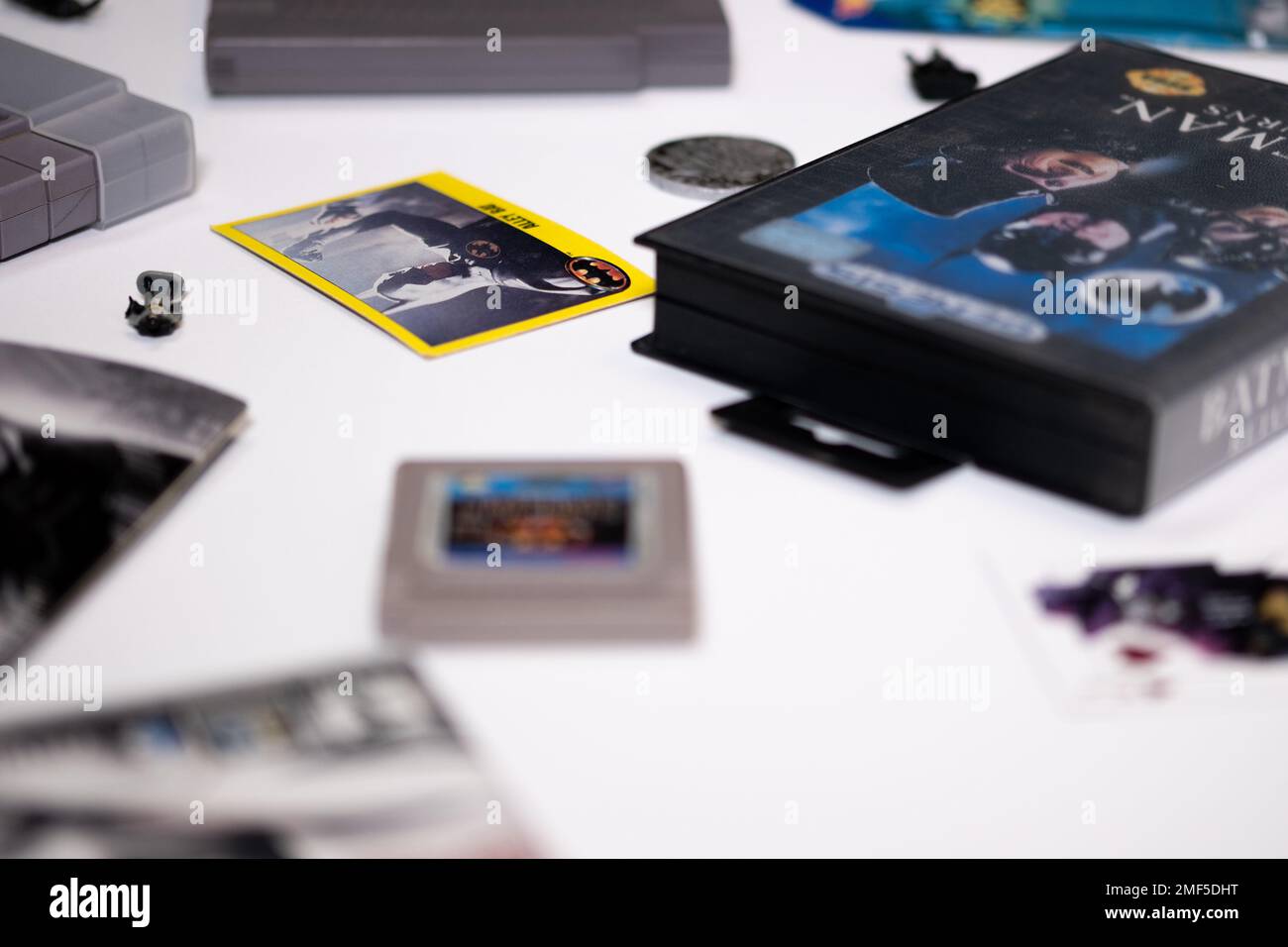 Joker batman jack hi-res stock photography and images - Alamy