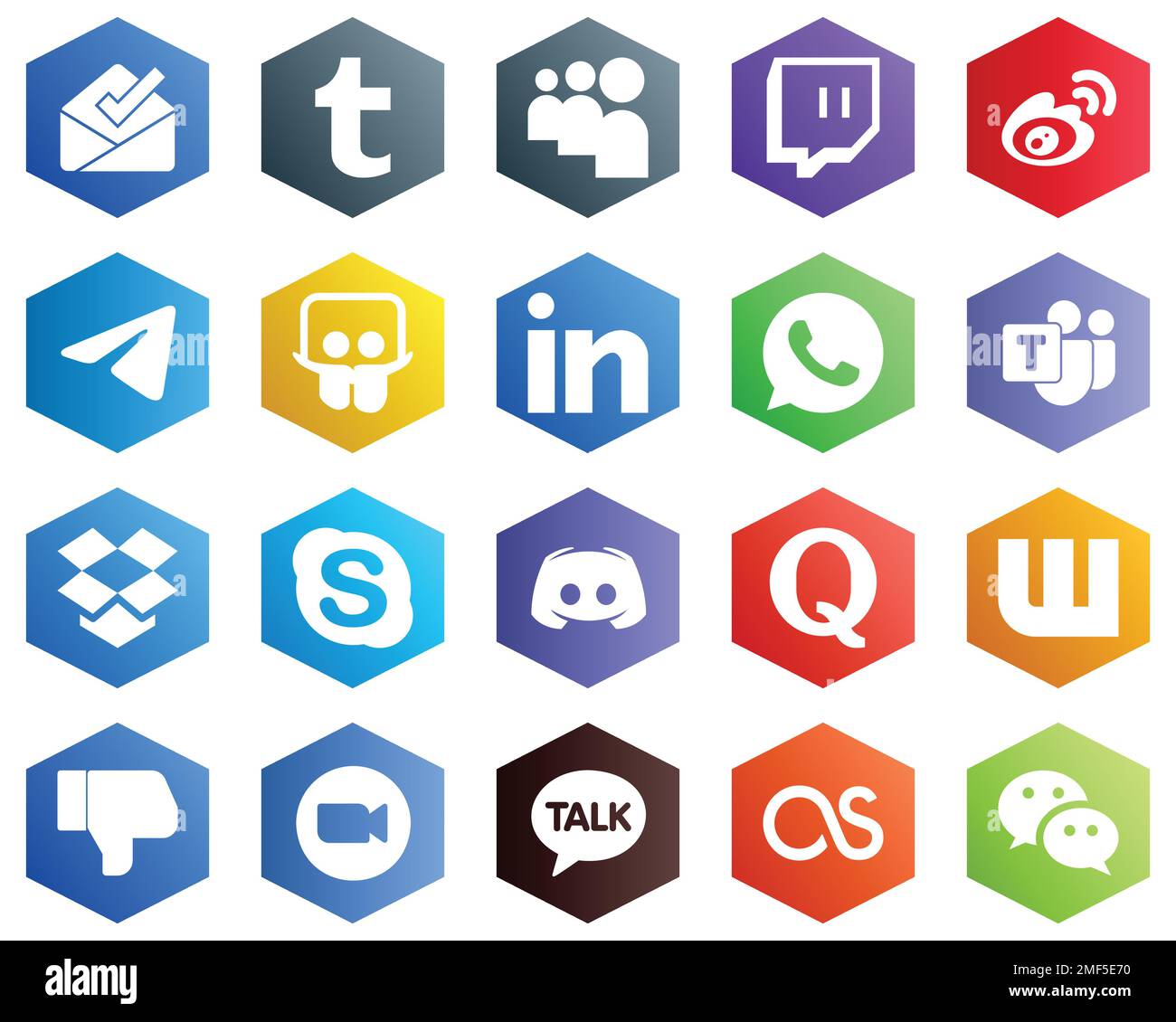 Microsoft color logo Cut Out Stock Images & Pictures - Alamy