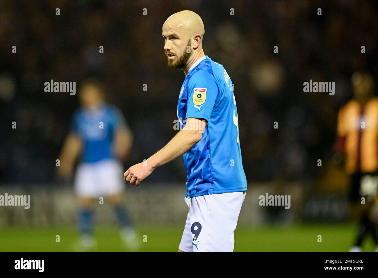 Paddy madden stockport hi-res stock photography and images - Alamy