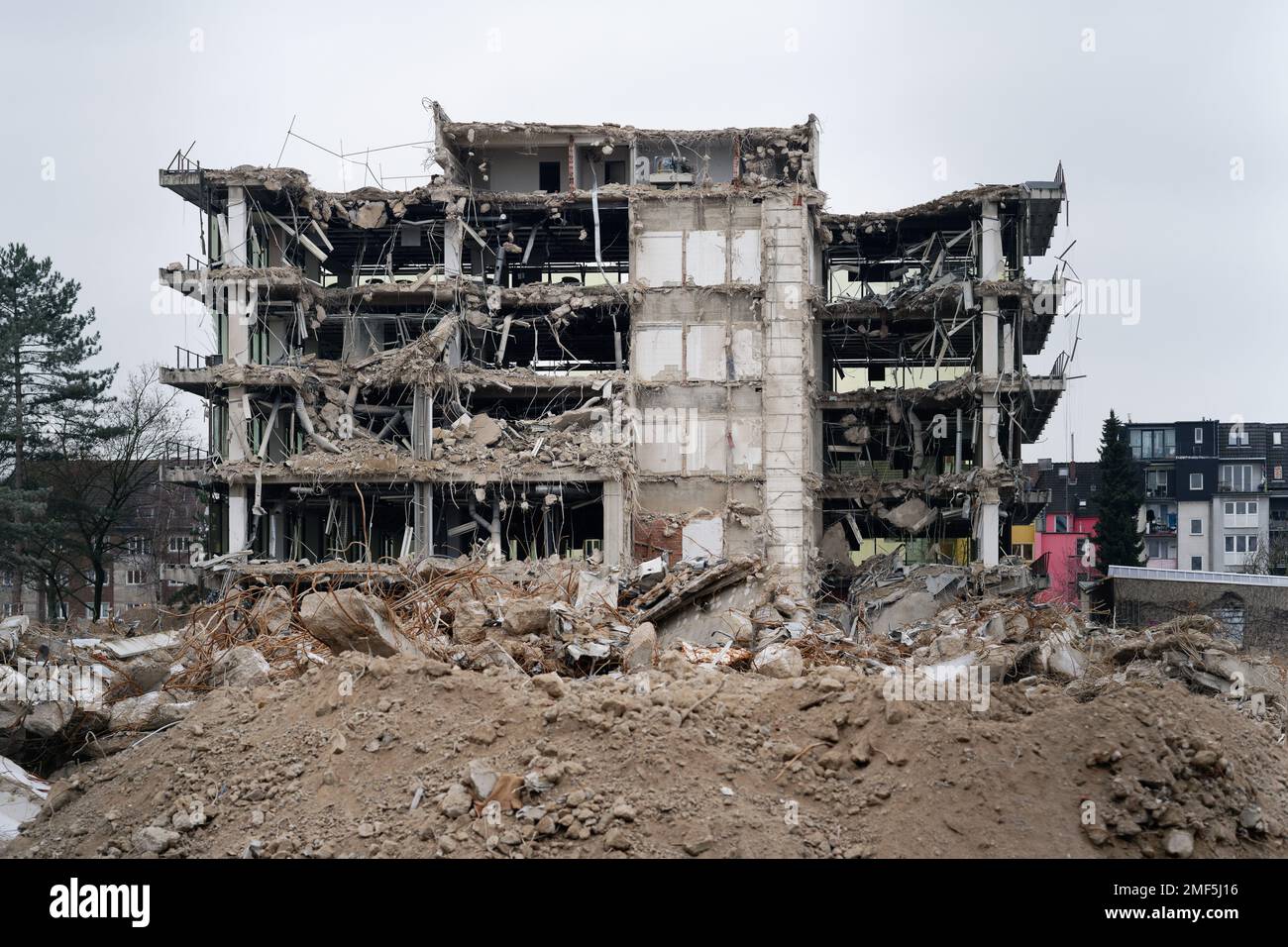 Office Damage Fire Breaks Out At CBI Office Due To Short Circuit, No