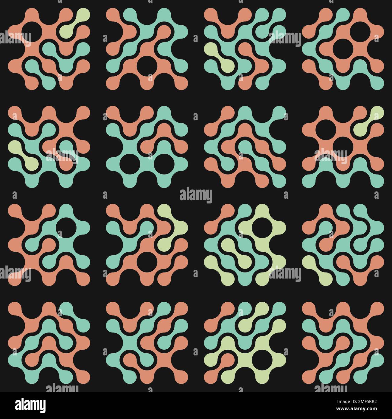 Asemic Glyph writing hieroglyph imitation generative illustration Stock ...