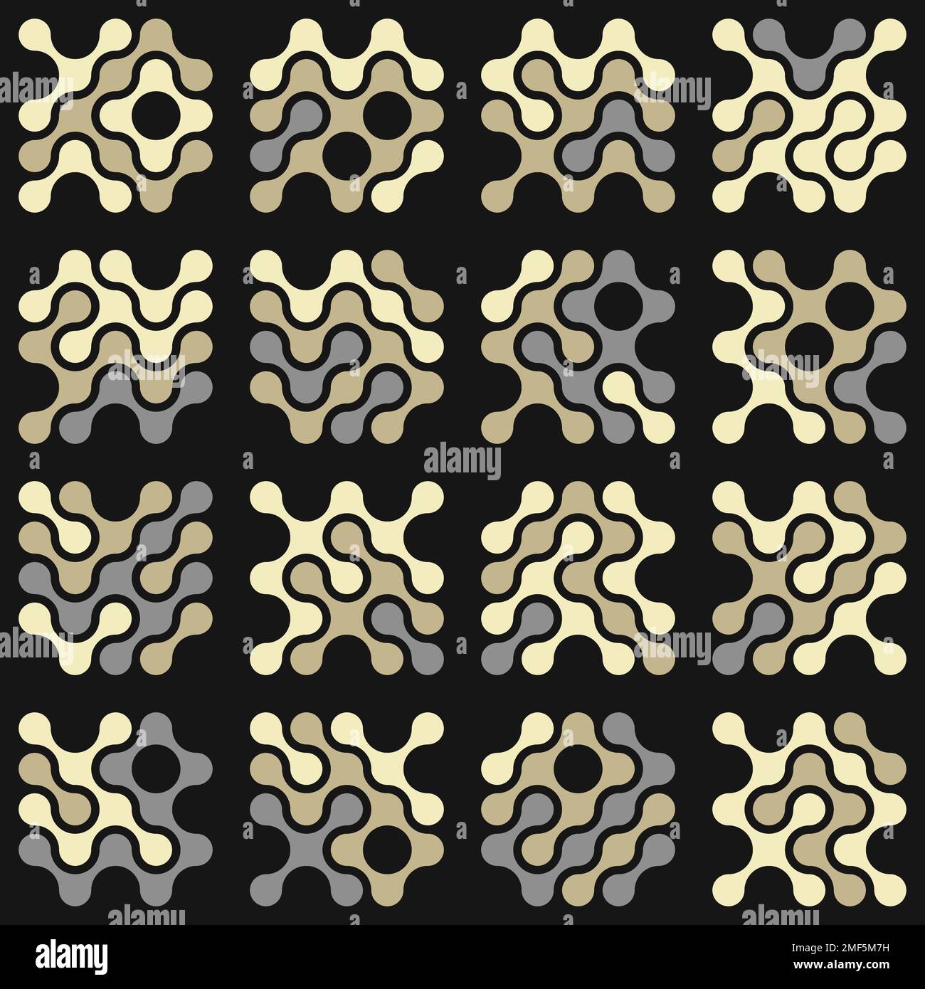 Asemic Glyph writing hieroglyph imitation generative illustration Stock ...