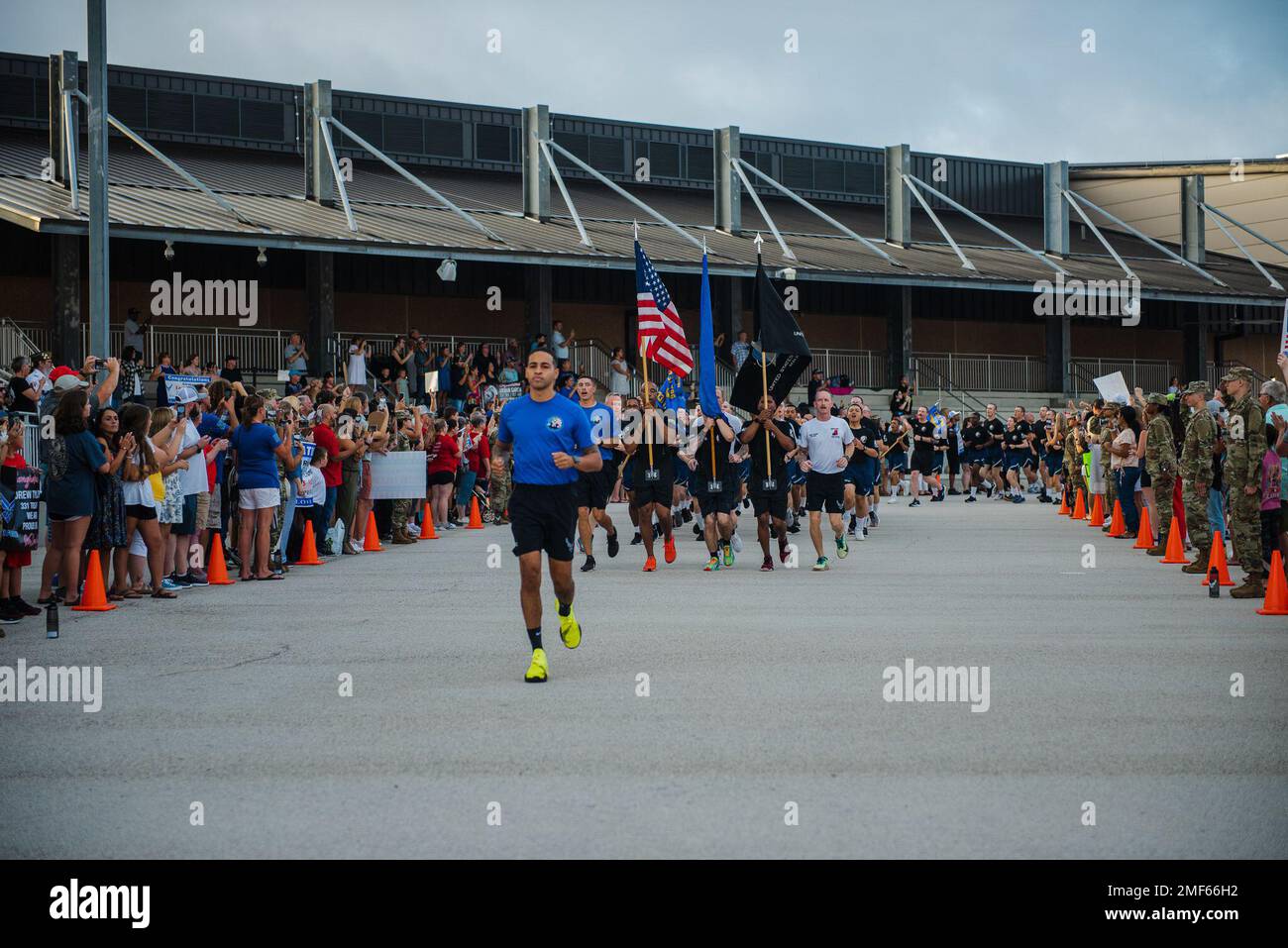 More than 500 Airmen assigned to the 331st Training Squadron graduated ...