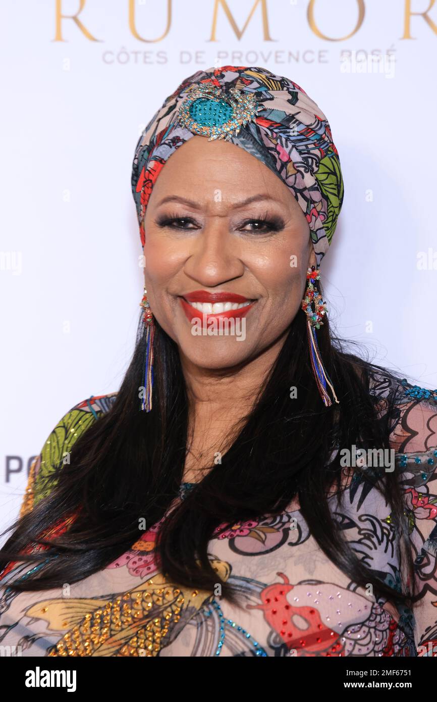 Los Angeles, California, USA. 22nd January, 2023. Linda Gray, producer ...