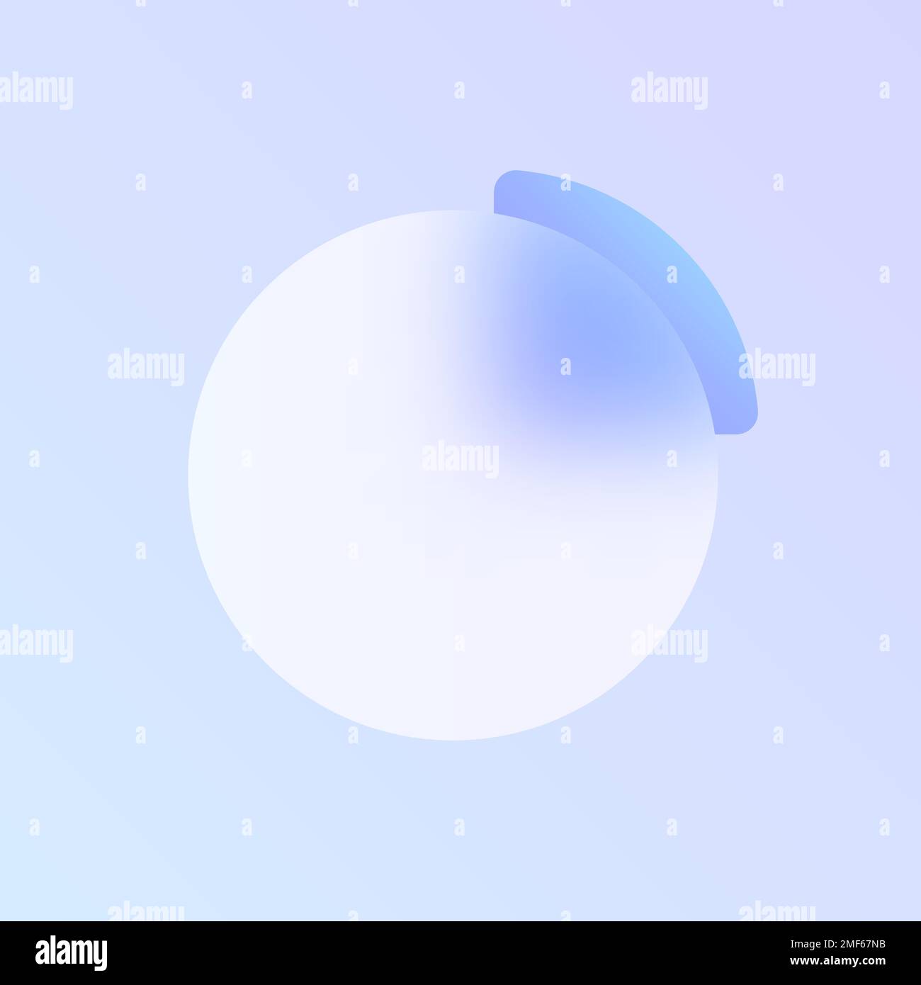 Transparent pie chart Stock Vector Images - Alamy