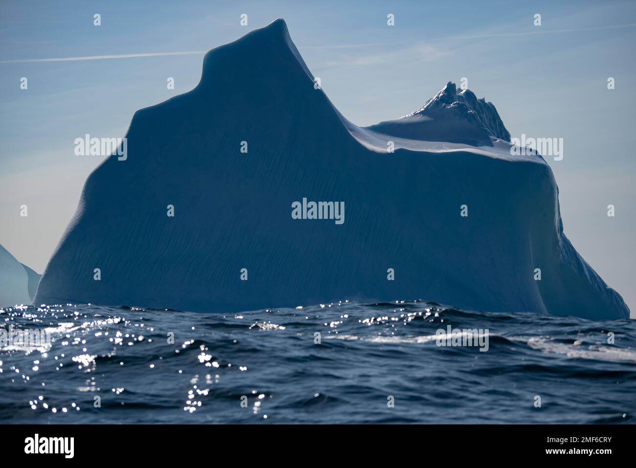 Iceberg seen from up close hi-res stock photography and images - Alamy