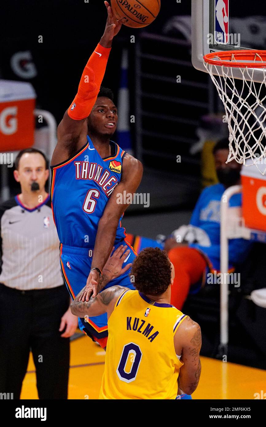 Oklahoma City Thunder Sign