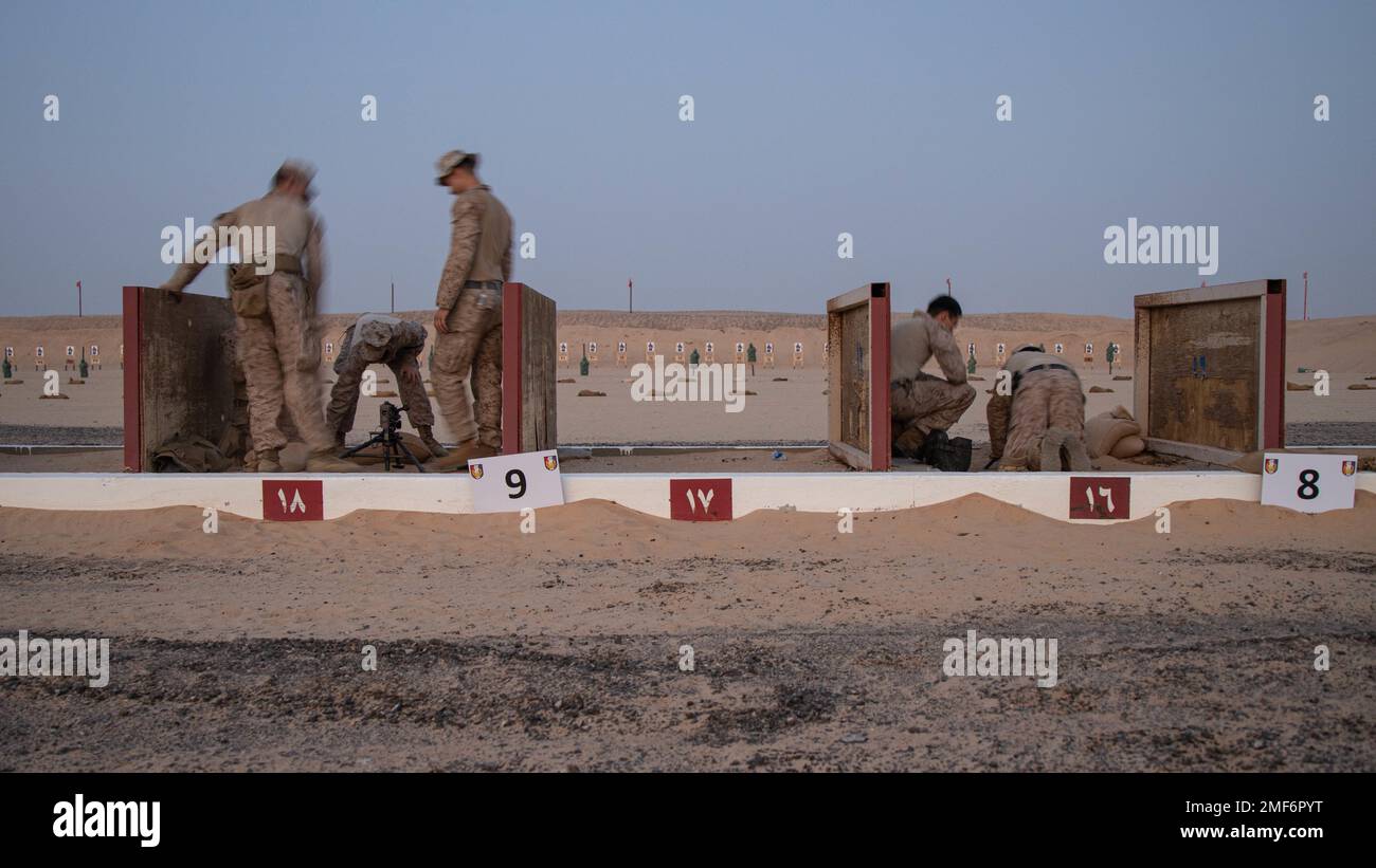 U.S. Marines with Combat Logistics Regiment 1, 1st Marine Logistics ...