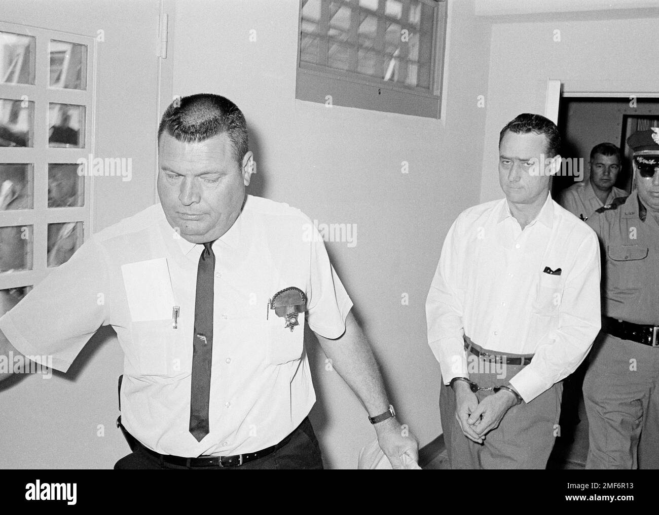 Ernest R. McElveen, 41, of Bogalusa, La., who was arrested and charged ...