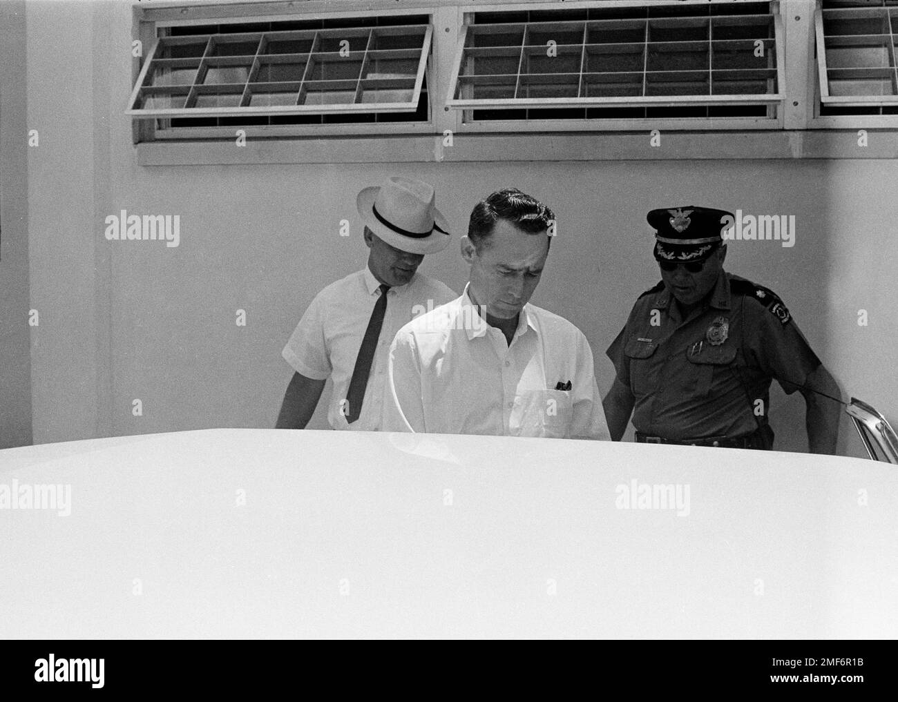 Ernest R. McElveen, 41, of Bogalusa, La., who was arrested and charged ...