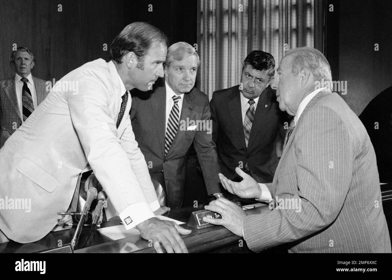File In This July 13 1982 File Photo Secretary Of State Designate