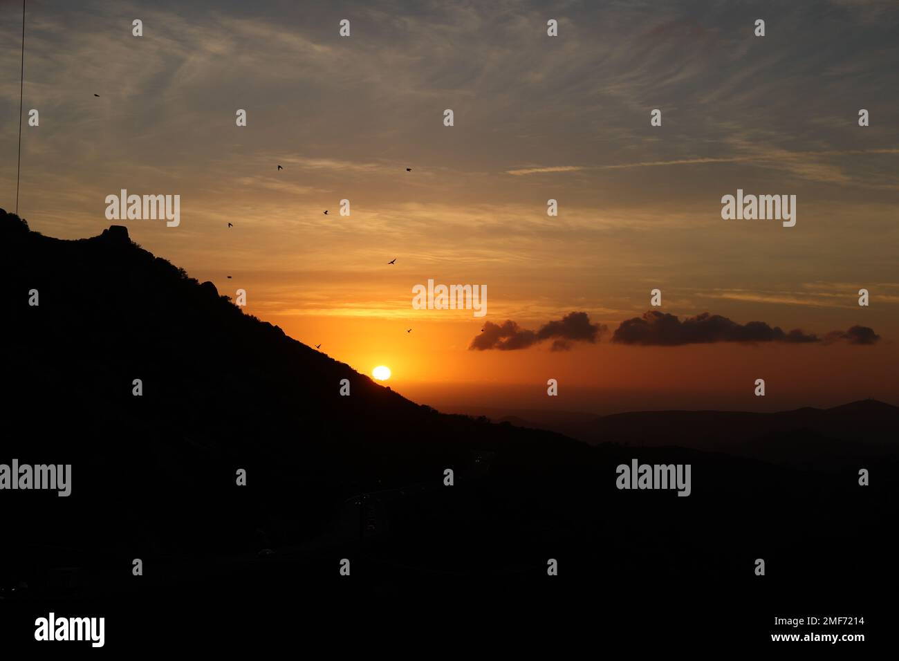 Yellowsunset hi-res stock photography and images - Alamy