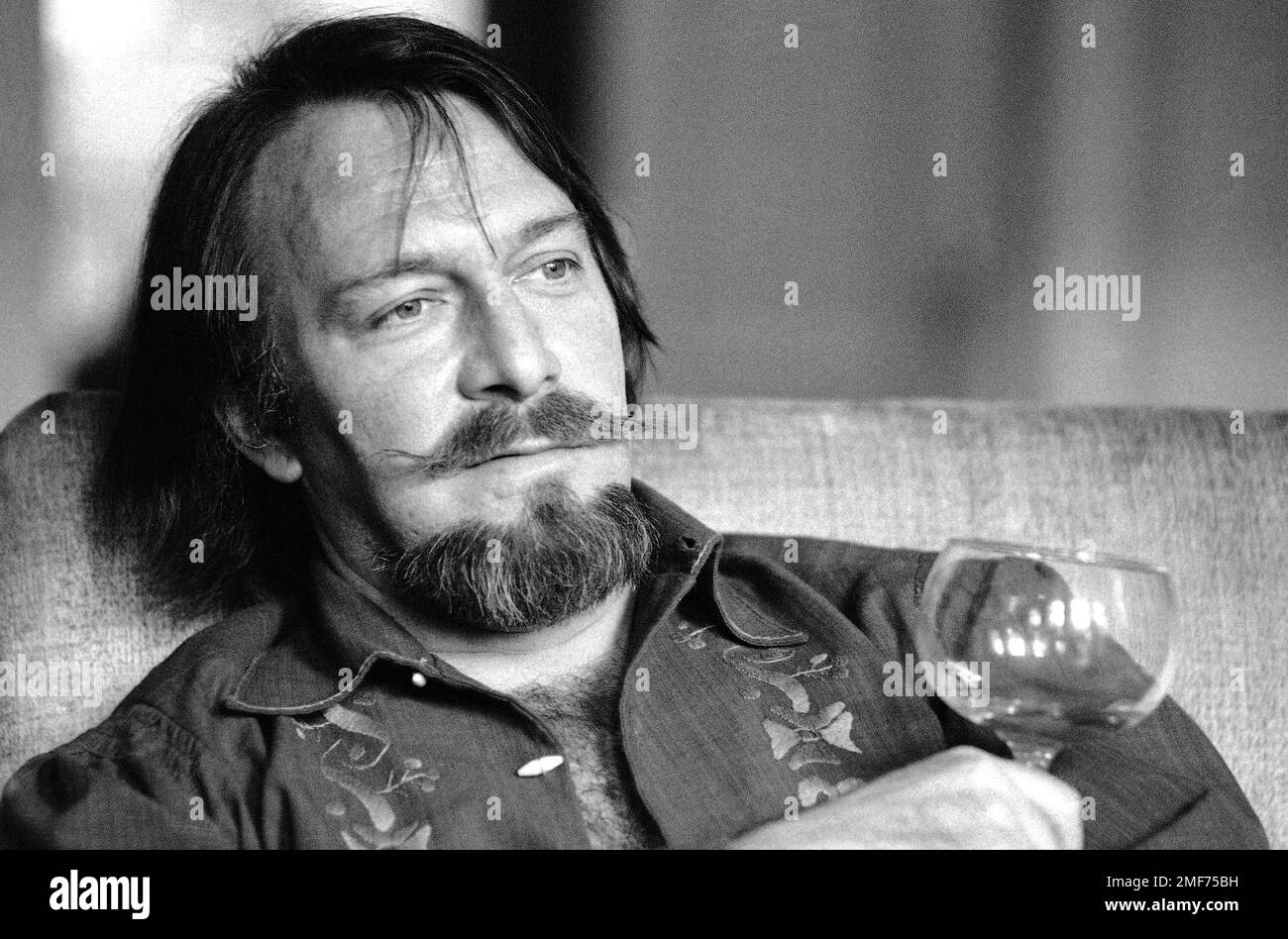 FILE - Canadian-born actor Christopher Plummer, shown June 15, 1973 ...