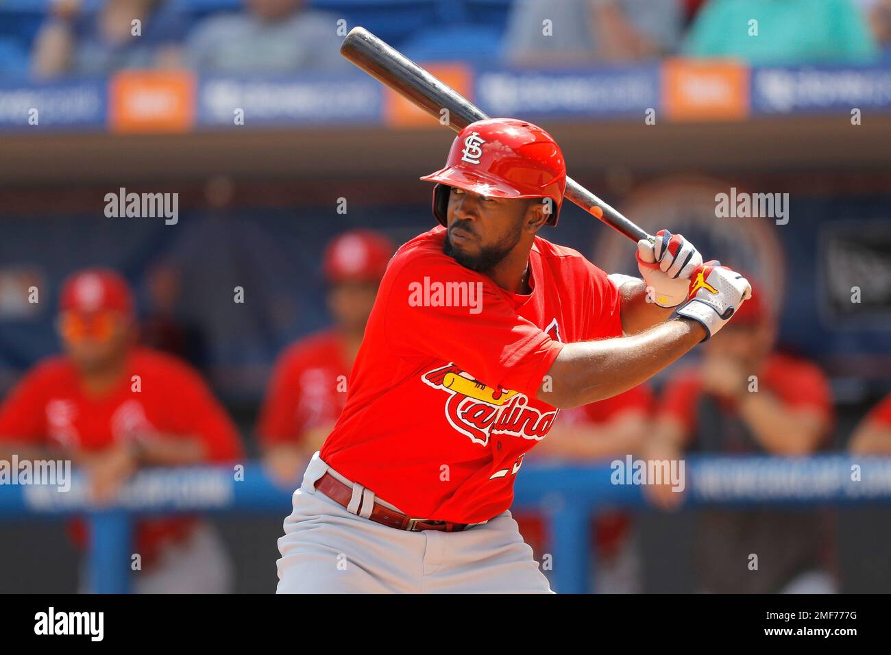 FILE - in this March 11, 2020, file photo, St. Louis Cardinals' Dexter ...