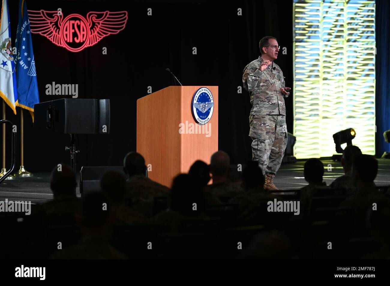 Lt gen james slife hi-res stock photography and images - Alamy