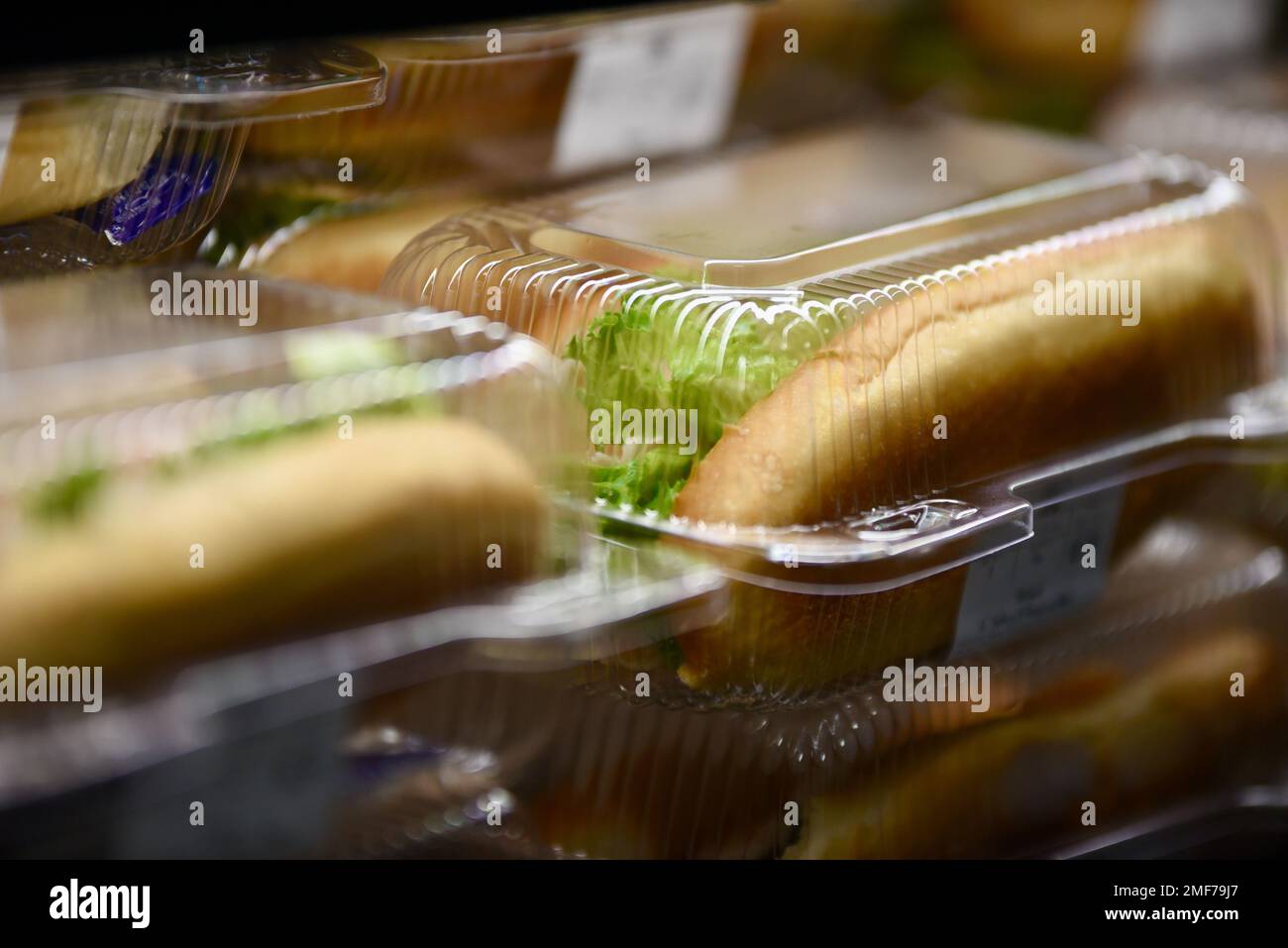 Sandwiches and even sushi are prepared at one of Fort Hood’s ...