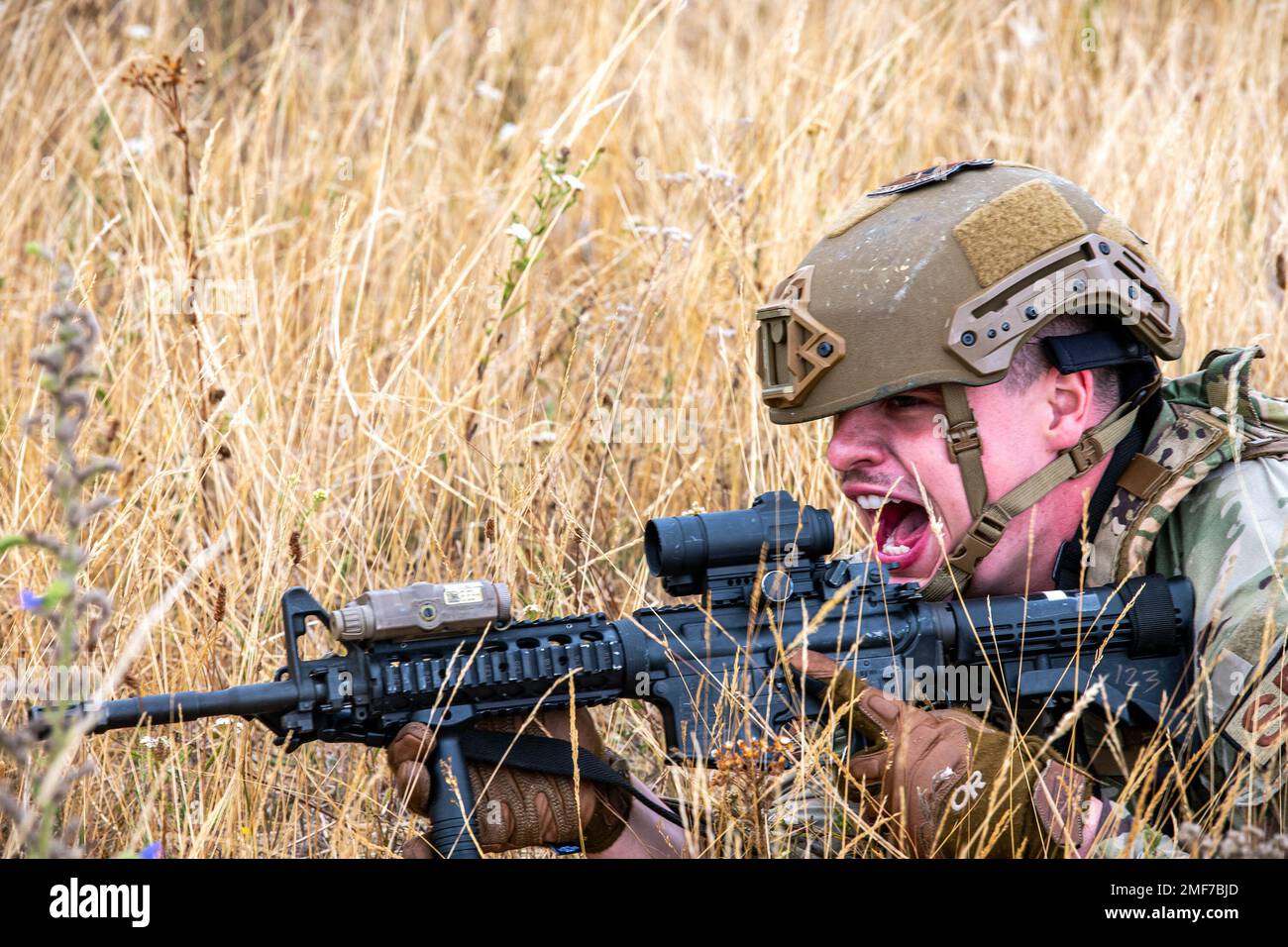 435th security forces squadron hi-res stock photography and images - Alamy