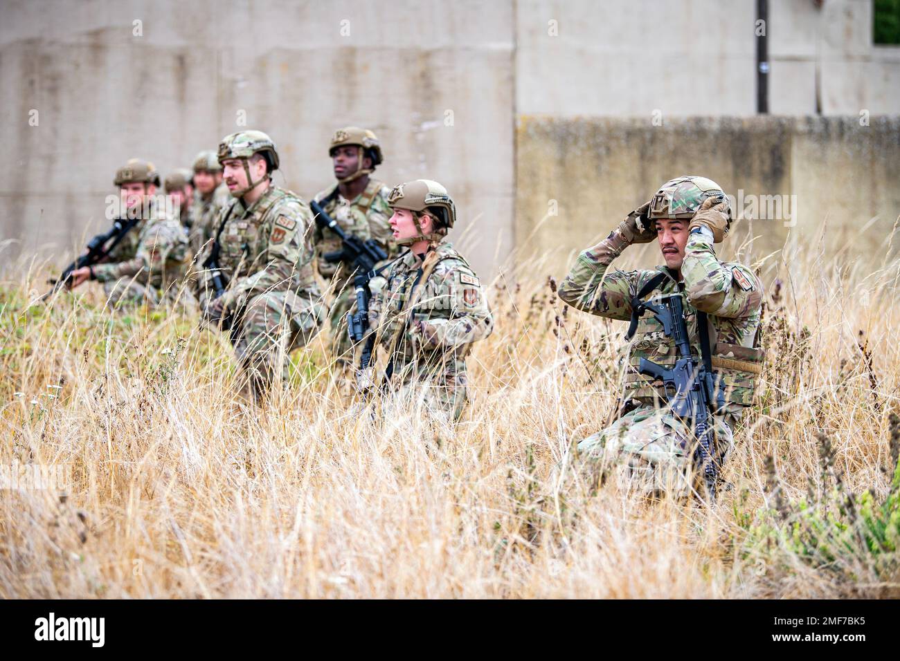 435th security forces squadron hi-res stock photography and images - Alamy