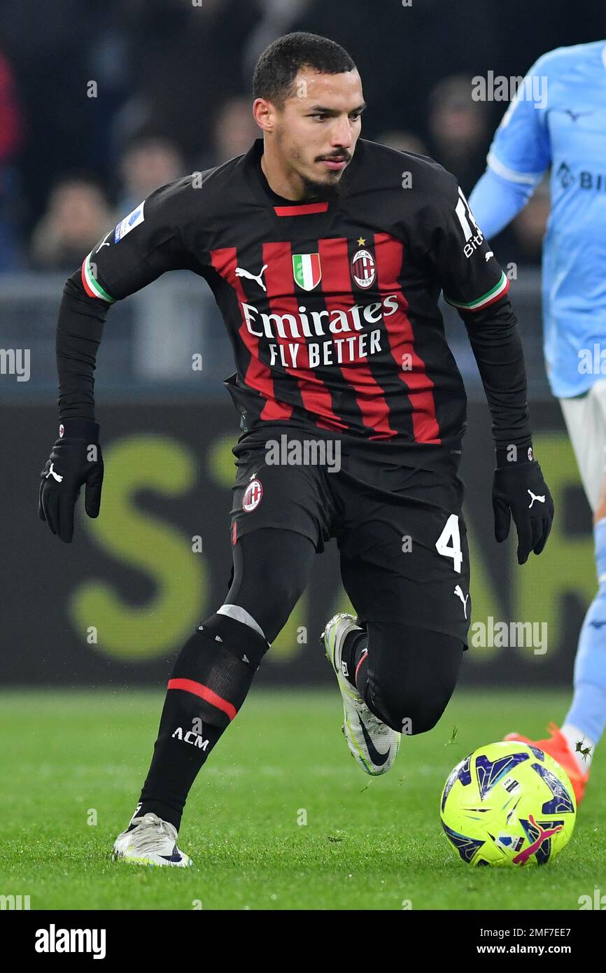 Ac milan ismael bennacer hi-res stock photography and images - Alamy