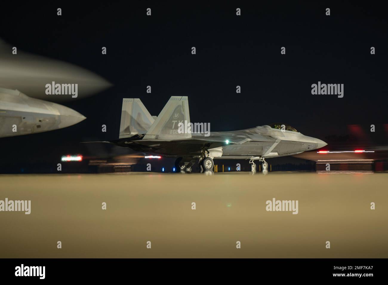 43d fighter squadron hi-res stock photography and images - Alamy