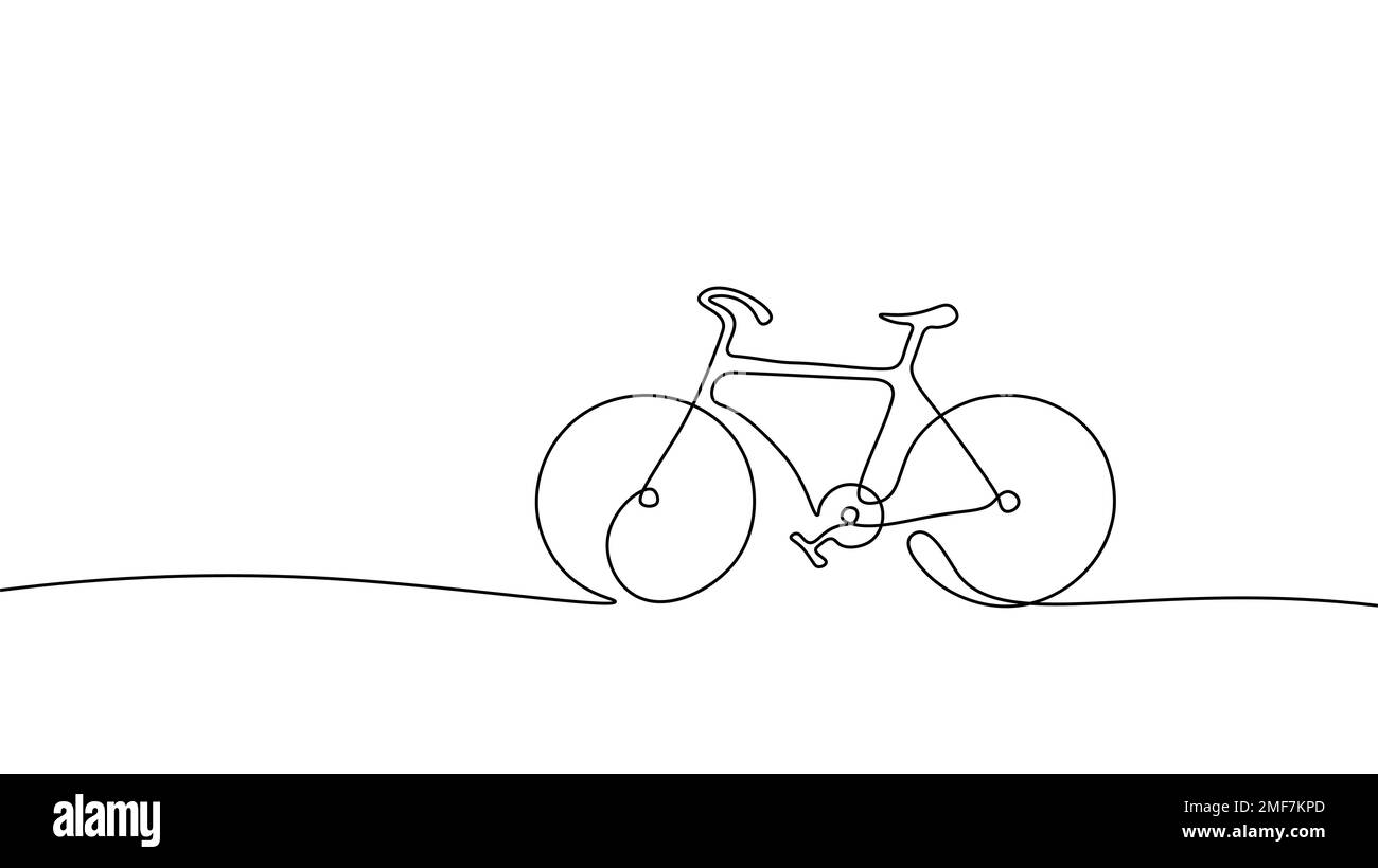 One line continuous stylist scissors symbol concept. Barber haircut ...