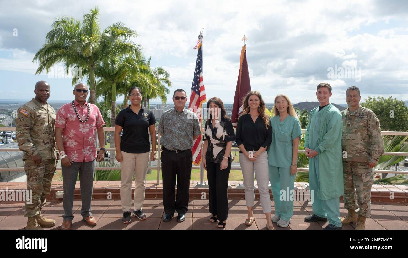 Deputy Secretary of Veterans Affairs, the Honorable Donald Remy (second ...
