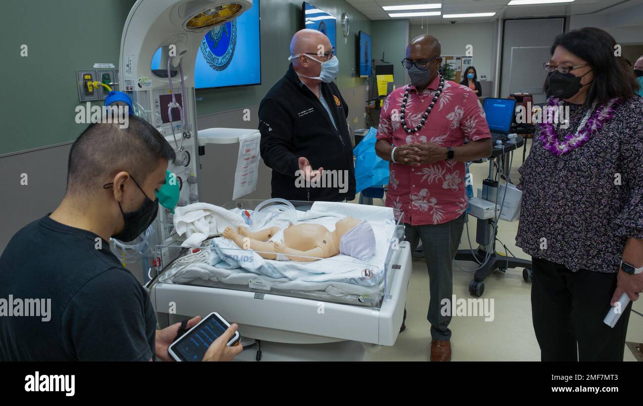 Deputy Secretary of Veterans Affairs, the Honorable Donald Remy visits ...