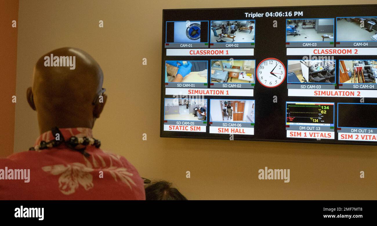 Deputy Secretary of Veterans Affairs, the Honorable Donald Remy visits ...